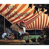 Bats at the Library (A Bat Book): Lies, Brian: 9780544339200: Amazon ...