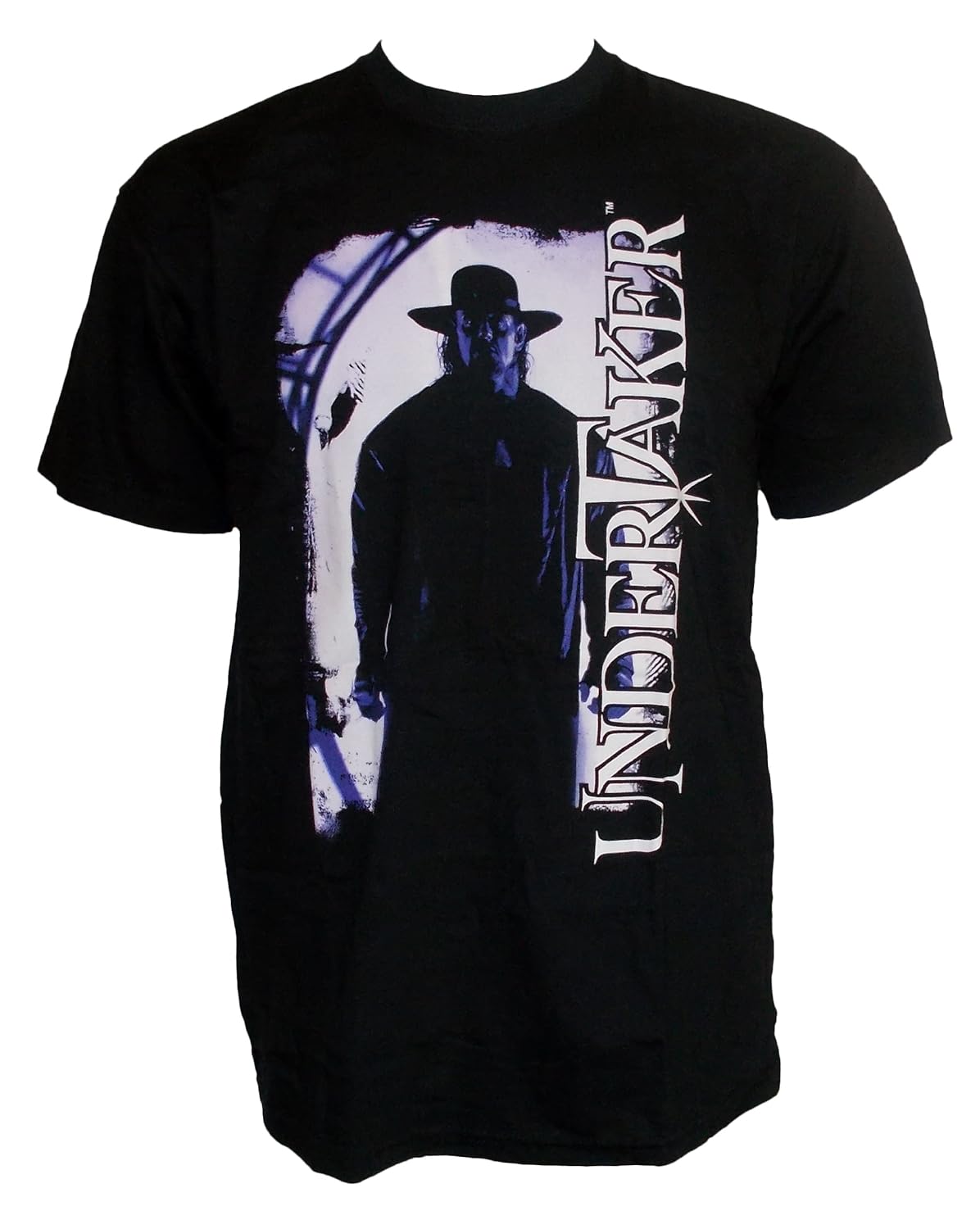 WWE - T-Shirt Undertaker Figure (in M): Amazon.co.uk: Sports & Outdoors