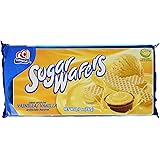Gamesa Sugar Wafers, Strawberry, 6.77 Ounce (Pack of 12): Amazon.com ...