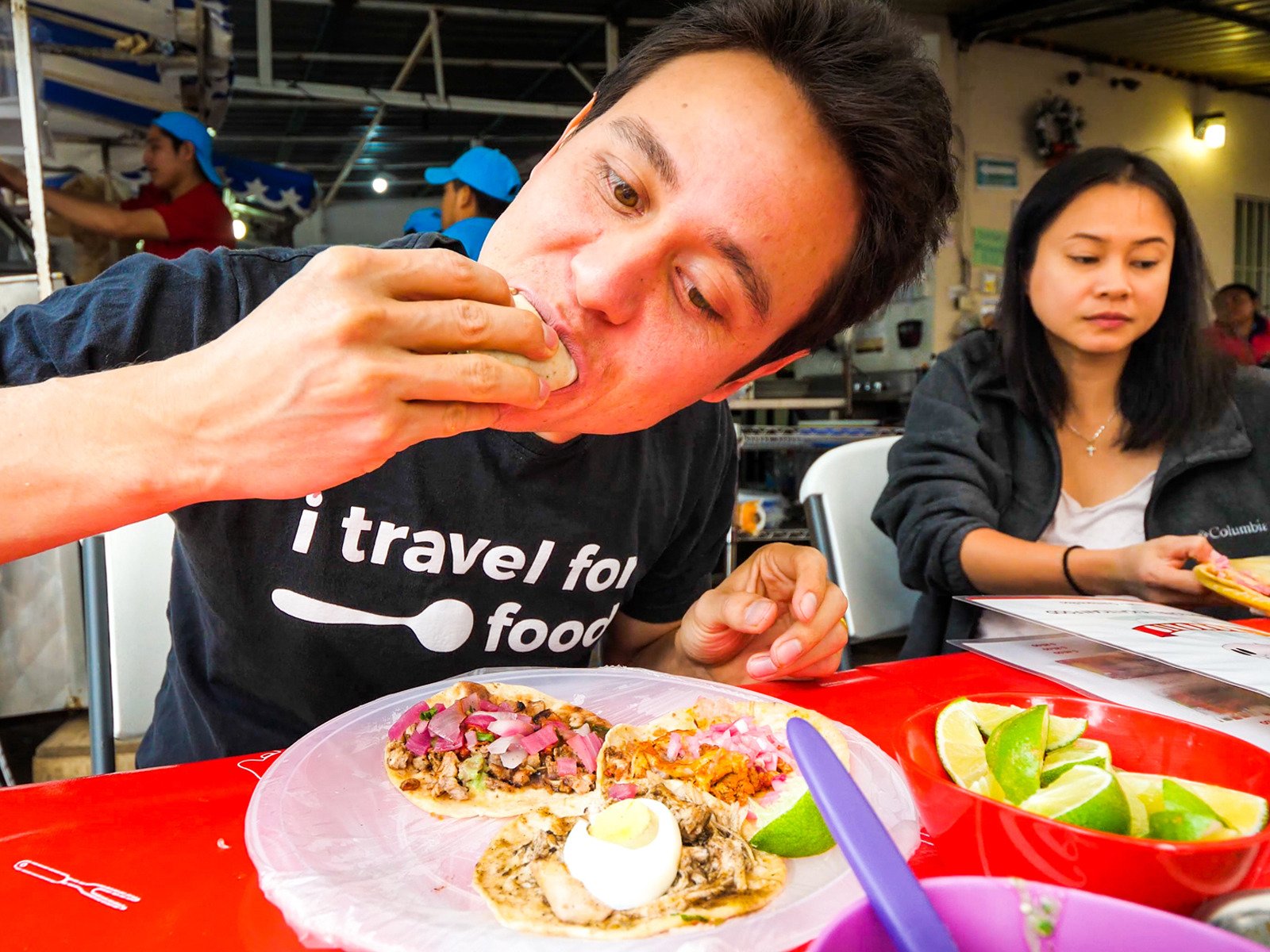 Watch Mexican Street Food with Mark Wiens | Prime Video