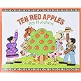 Ten Red Apples: Hutchins, Pat, Hutchins, Pat: 9780688167974: Amazon.com ...