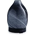 Amazon.com: Airome Obsidian Medium Hand-Blown Glass Essential Oil Diffuser|100 mL Humidifying ...