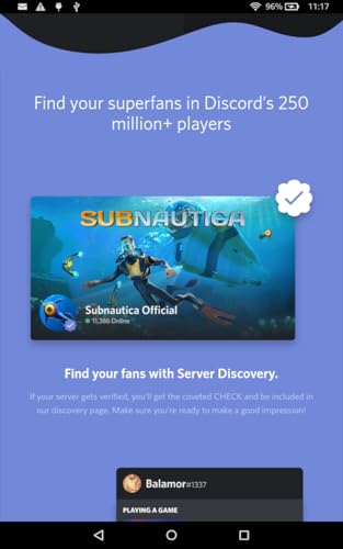 Discord:Amazon.com:Appstore for Android