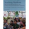Teaching Students Who Are Exceptional, Diverse, and At Risk in the ...