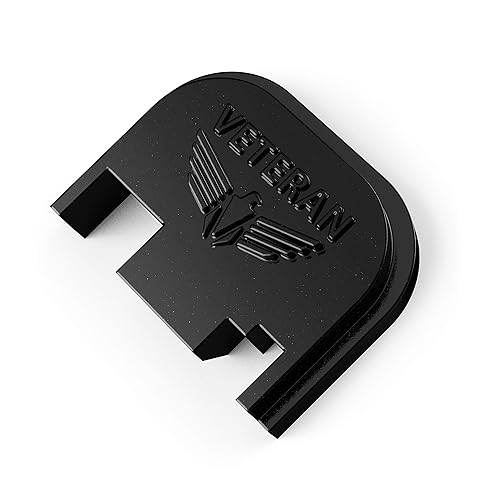 Veteran Slide Cover Plate Milspin Slide Back Plate Compatible With