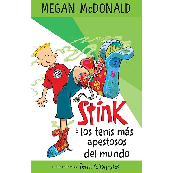 Stink Solar System Superhero Summary