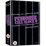 Amazon.com: Prisoner Cell Block H, Set 2 [DVD] : Elspeth Ballantyne ...