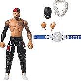 Amazon.com: Mattel WWE Cody Rhodes Top Picks Elite Collection Action Figure, Articulation & Life ...