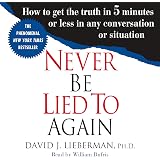 Never Get Angry Again: The Foolproof Way to Stay Calm and in Control in ...