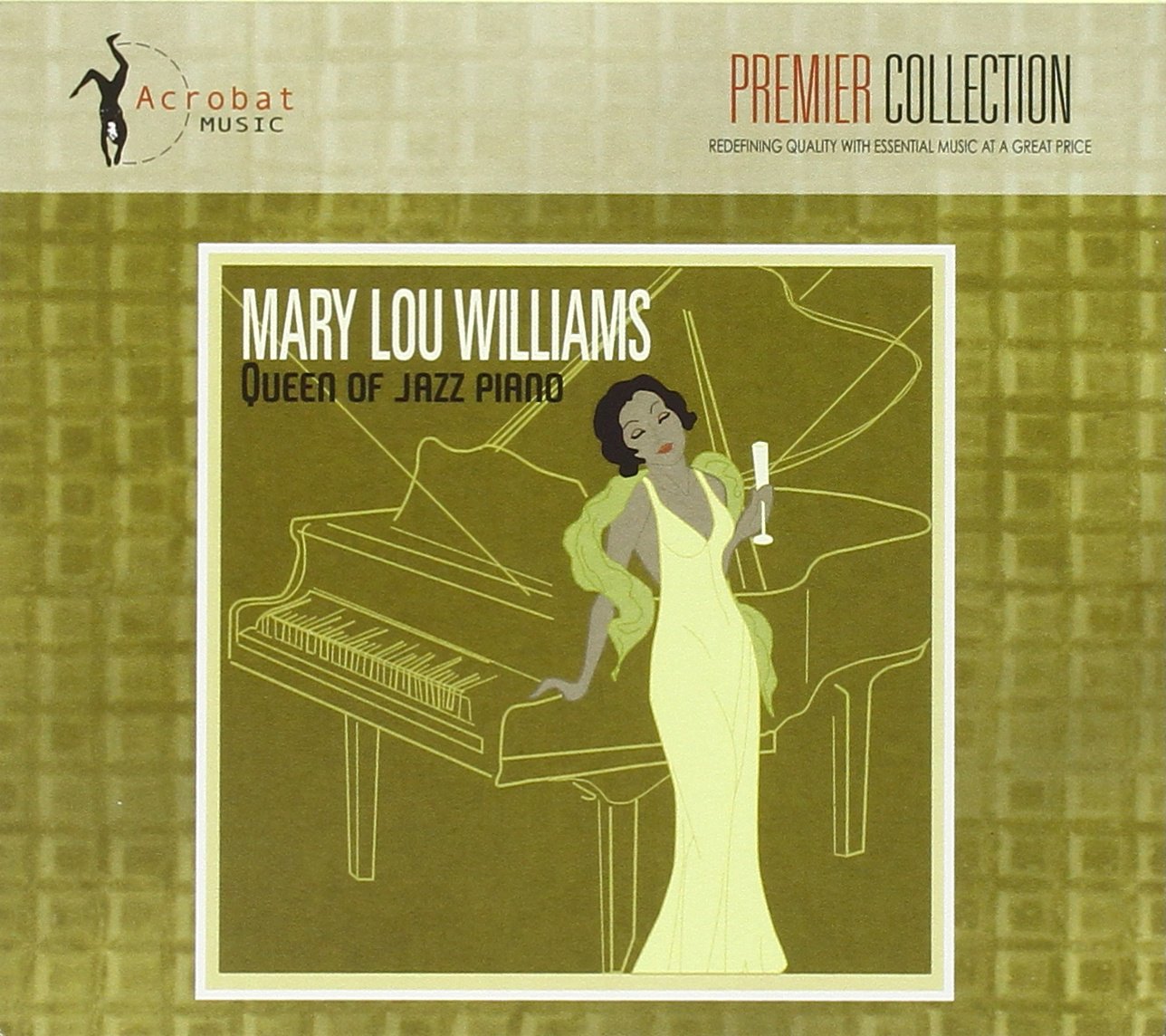 Williams, Mary Lou - Queen of Jazz Piano - Amazon.com Music