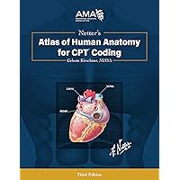 Amazon.com: Netter's Atlas of Human Anatomy for CPT Coding ...