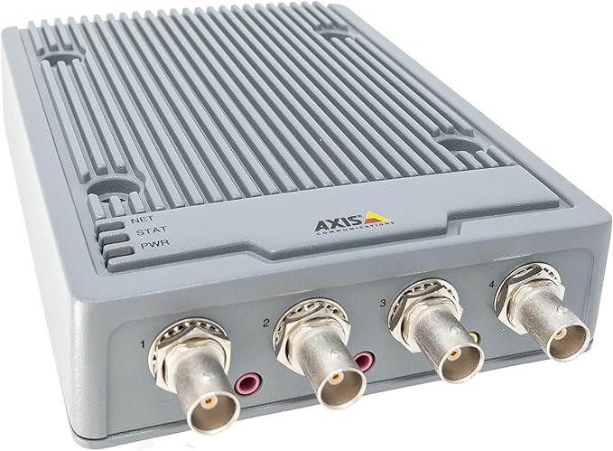 Axis P7304 Video Encoder: Amazon.co.uk: Computers & Accessories