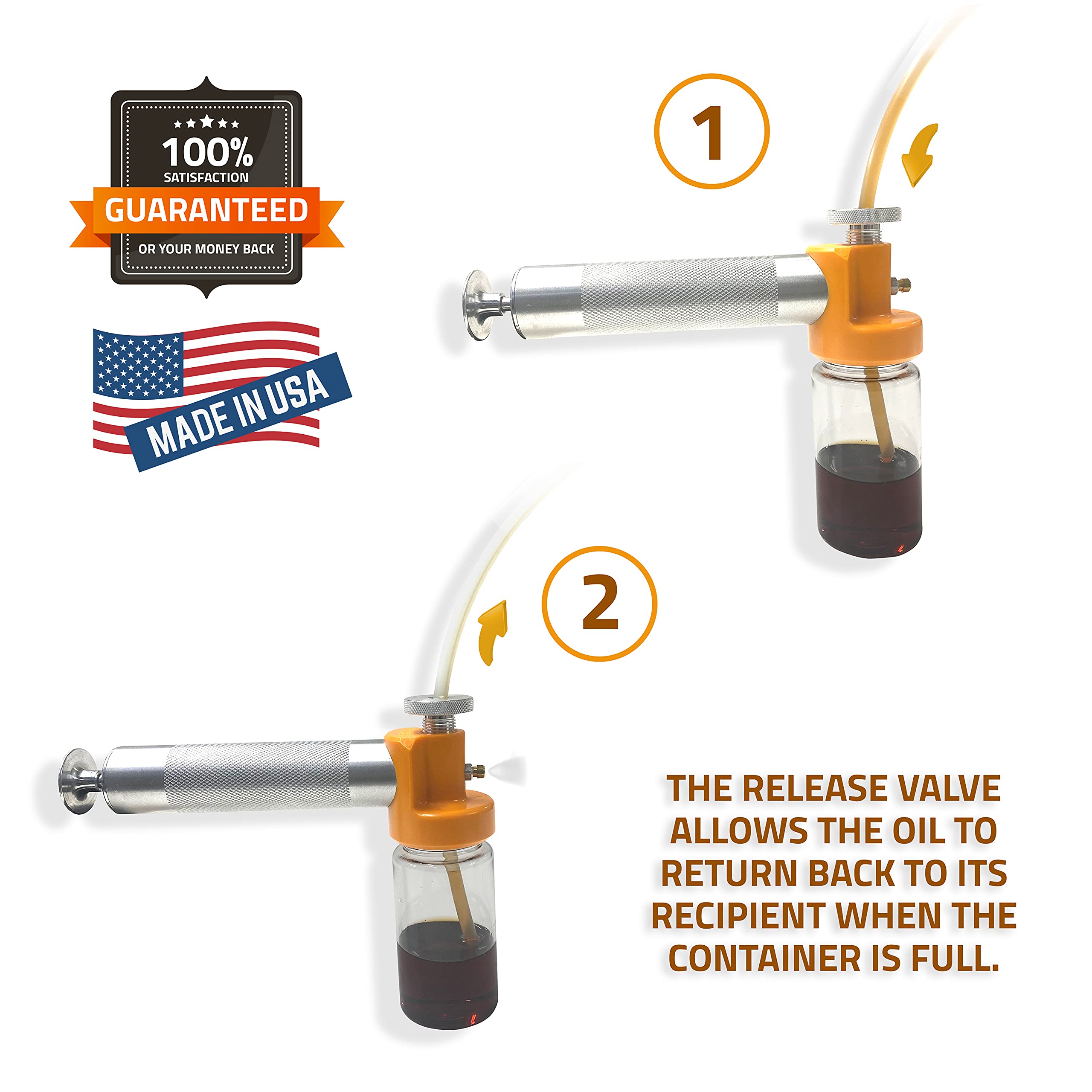 Mua LIBEFLEX Oil Sampling Pump - Made in USA - Oil Analysis Sampling ...