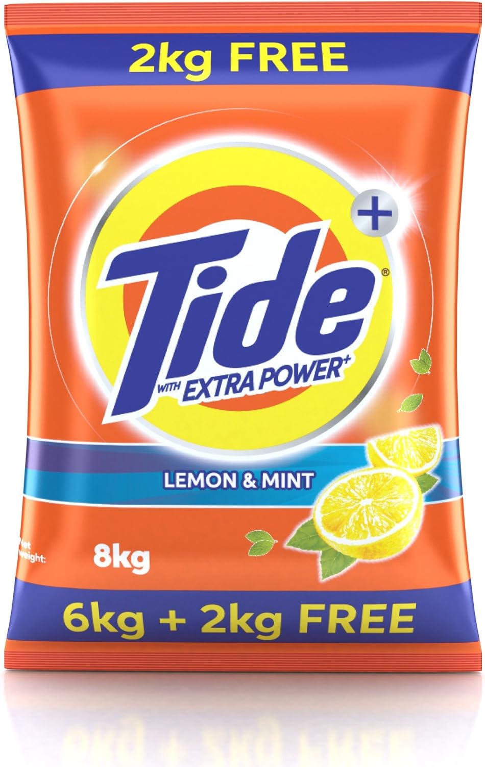 ?8 Kg Tide Detergent Powder At Rs. 575/- Only.[MRP - Rs.710/-] - OFFER ...