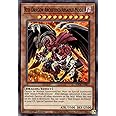 Amazon.com: Red Dragon Archfiend/Assault Mode - SDCK-EN017 - Common - 1st Edition : Toys & Games