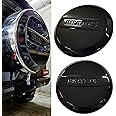 Amazon.com: Spare Wheel Tire Cover Fits for Mercedes-Benz G-Class W463 ...