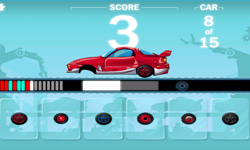 Amazon.com: Car Factory Assembly Game: Appstore for Android