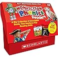 Amazon.com: Nonfiction Phonics Readers Set 1: Short Vowels, Blends ...