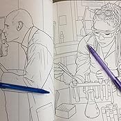 Amazon.com: Orphan Black: The Official Coloring Book (9781683831006 ...
