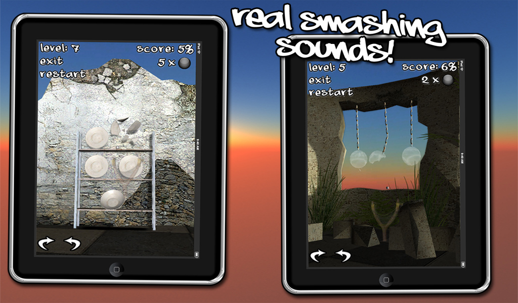 Let's Break Stuff! Premium:Amazon.com:Appstore for Android