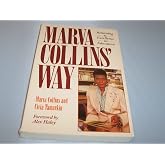 Marva Collins' Way: Collins, Marva, Haley, Alex: 9780874775723: Amazon ...