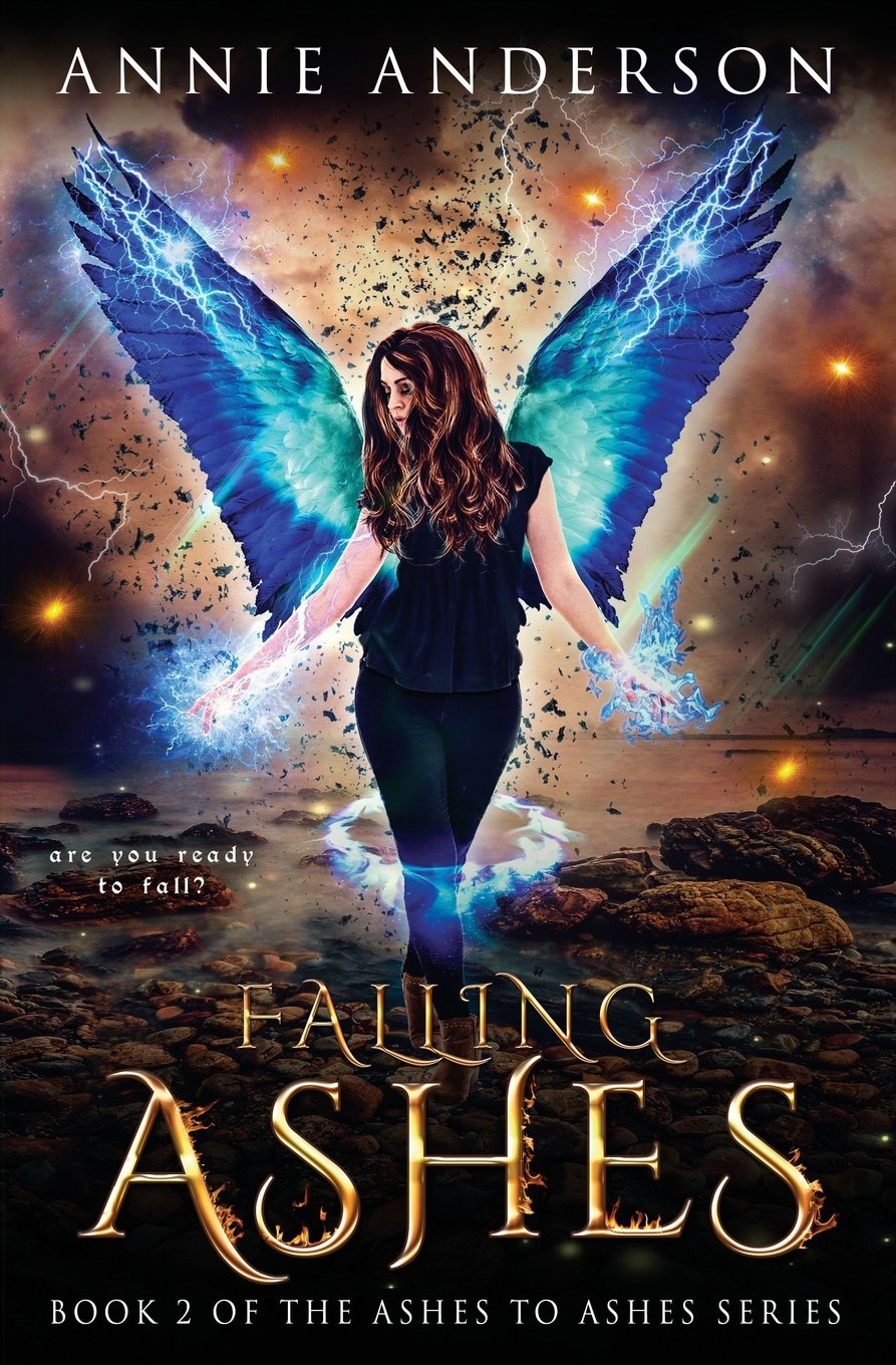 Publication: Falling Ashes