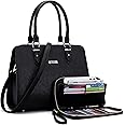 Amazon.com: Qiyuer Purse For Womens Purses And Handbags Satchel Wallet ...