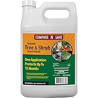 Amazon.com: Compare-N-Save Systemic Tree and Shrub Insect Drench ...