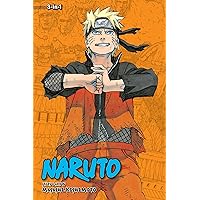 Amazon.com: Naruto (3-in-1 Edition), Vol. 18: Includes vols. 52, 53 ...