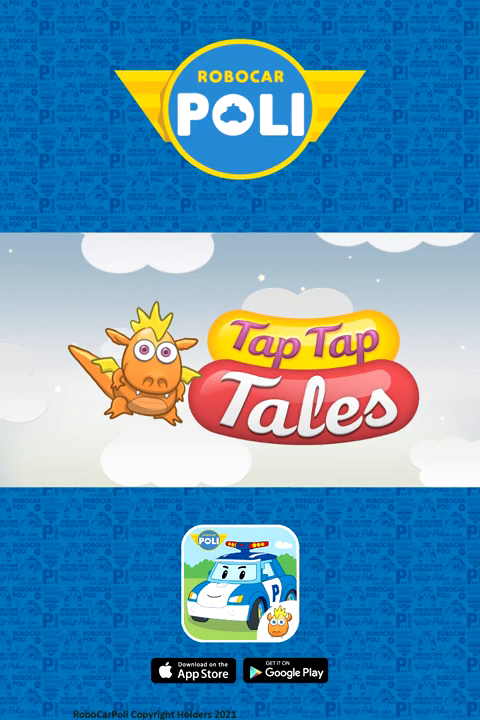 Robocar Poli – New Adventures - App on the Amazon Appstore