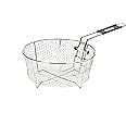 Amazon.com: Lodge Deep Fry Basket, 10.25-inch: Home & Kitchen