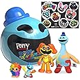 Amazon.com: Poppy Playtime - Doey Collector Bundle (6 Items) : Toys & Games