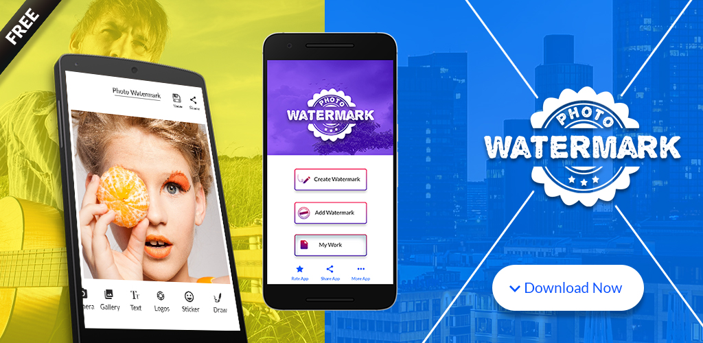 Watermark On Photo:Amazon.com:Appstore for Android