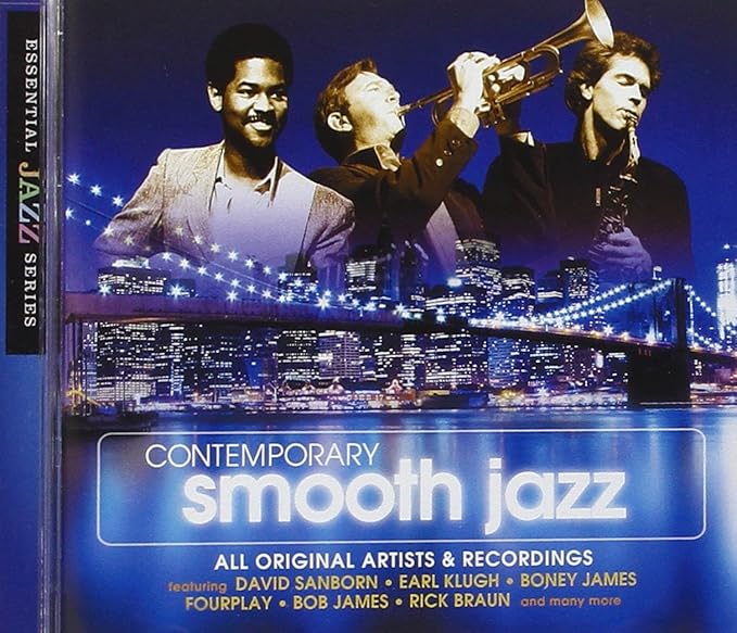 Contemporary Smooth Jazz: Amazon.co.uk: Music