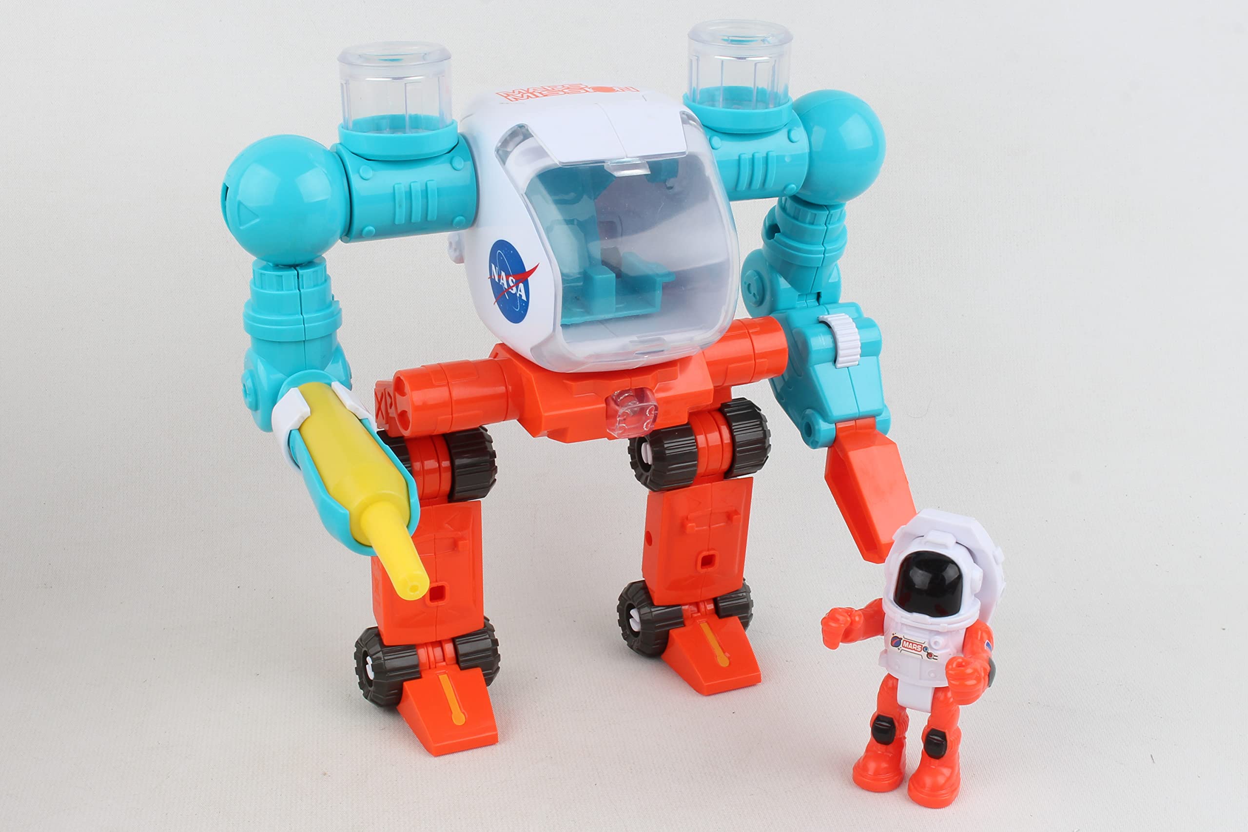 Mua Daron Space Toy, Transformable Explorer Robot with Light, Astronaut ...