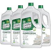 Amazon.com: Quick Shine Multi Surface Floor Finish 64oz | Cleaner ...