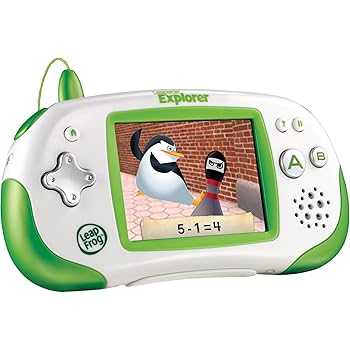 Amazon.com: LeapFrog Leapster 2 Learning Game System - Pink: Toys & Games
