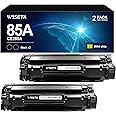 Amazon.com: WISETA 85A P1102W CE285A Toner Cartridges for HP 85A Black Laserjet CE285A Toner ...