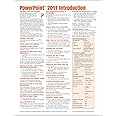 PowerPoint 2011 for Mac: Introduction Quick Reference Guide (Cheat Sheet of Instructions, Tips ...