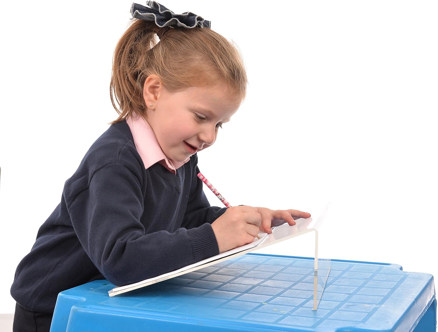 Clear Acrylic Ergonomic Writing Slope, Extra Wide For Better Writing ...