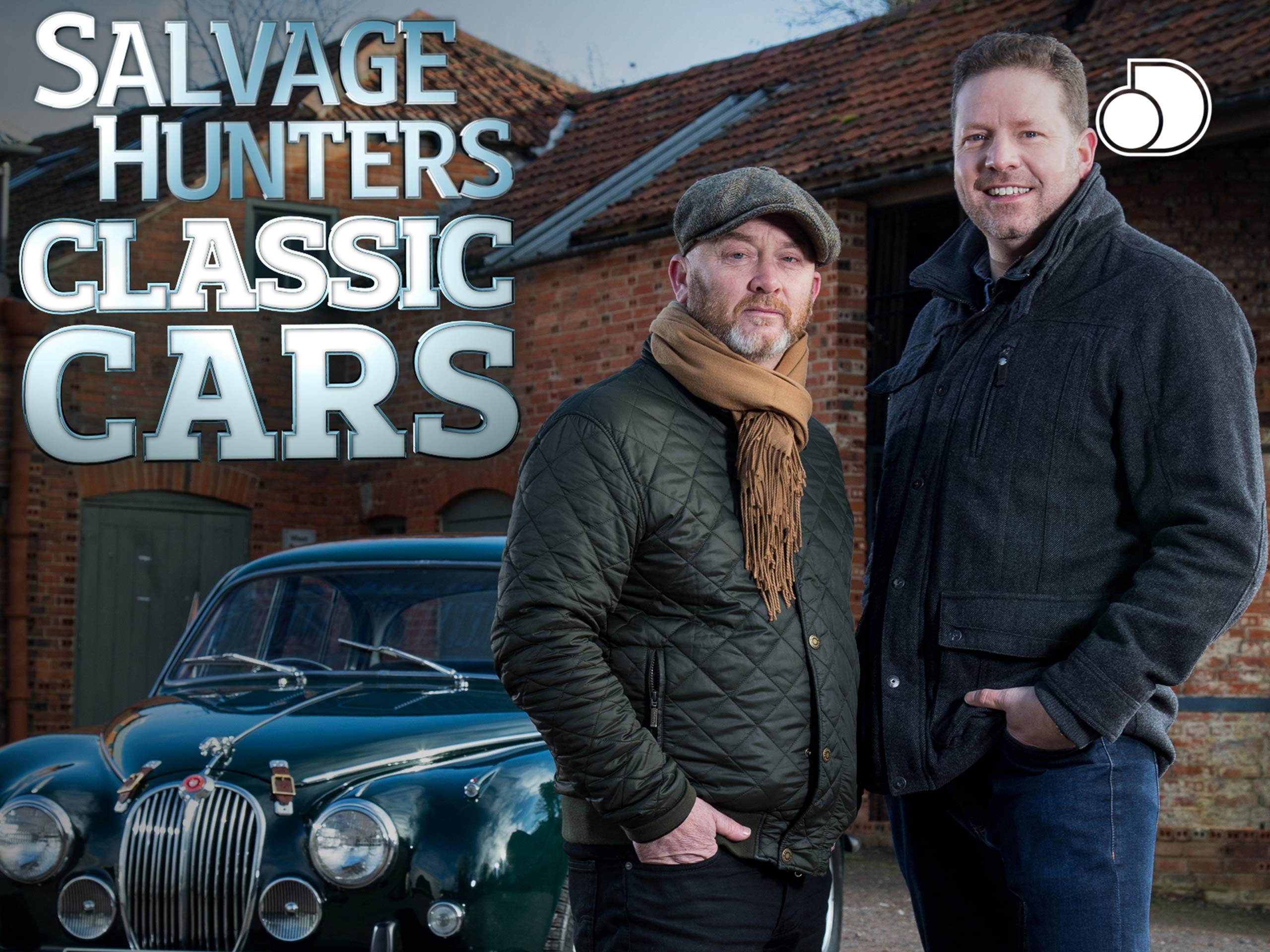 Watch Salvage Hunters: Classic Cars - Season 1 | Prime Video