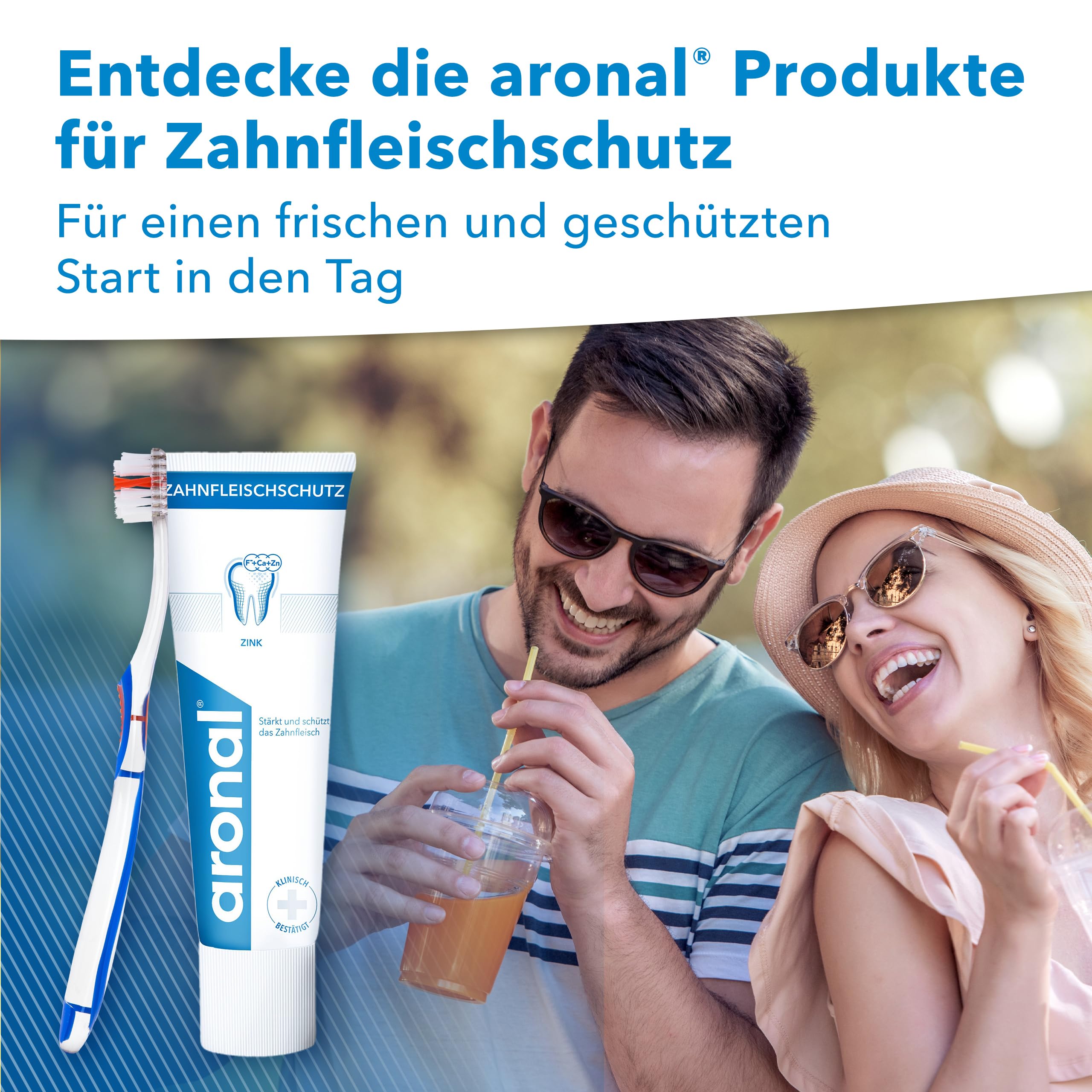 Mua Aronal öko-dent Gum Protection Toothpaste with Zinc (Pack of 150 ml ...