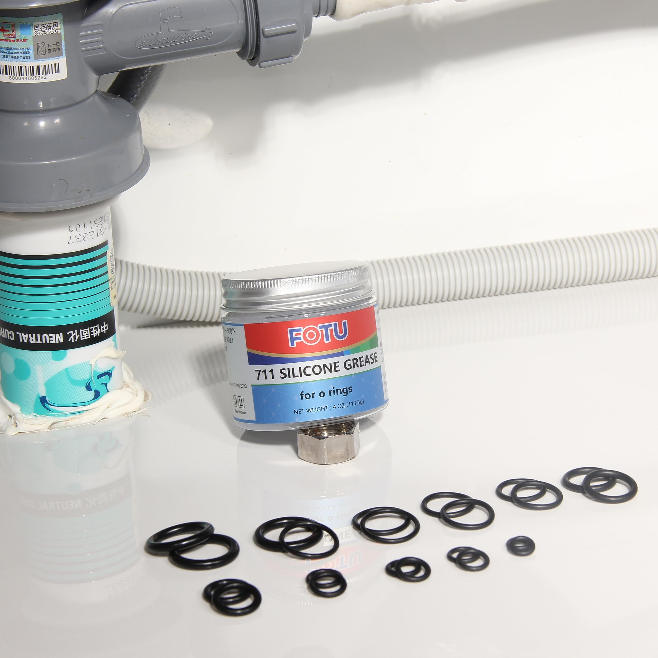 Mua Silicone Grease Lubricant Plumbers Waterproof for O-Rings Valve ...