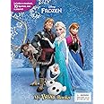 Amazon.com: Disney Frozen My Busy Book: 9782764323519: Phidal ...