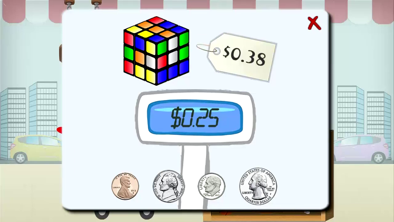 Money Professor: A Money Counting Game - App on Amazon Appstore