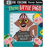 Children Story Book Set (2 Pack): The Stinky Cheese Man and Other ...