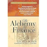 Amazon.com: The Alchemy of Finance: Reading the Mind of the Market: 9780471043133: Soros, George ...