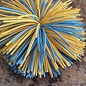Amazon.com: Koosh Balls Multi-Color Gift Set Bundle - 3 Pack: Toys & Games
