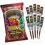 Amazon.com: Mythical Meats Humanoid Exotic Flavor Sampler Pack – 10 ...