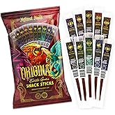 Amazon.com: Mythical Meats Humanoid Exotic Flavor Sampler Pack – 10 ...